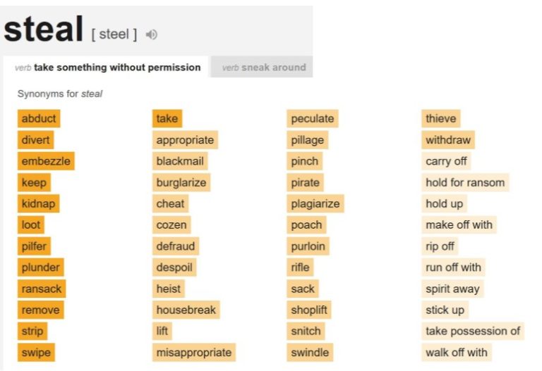 Steal, Kill & Destroy – Struggle to Victory
